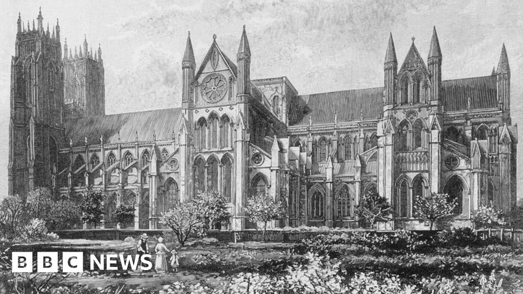 Beverley Minster: The history of a sanctuary town - BBC News