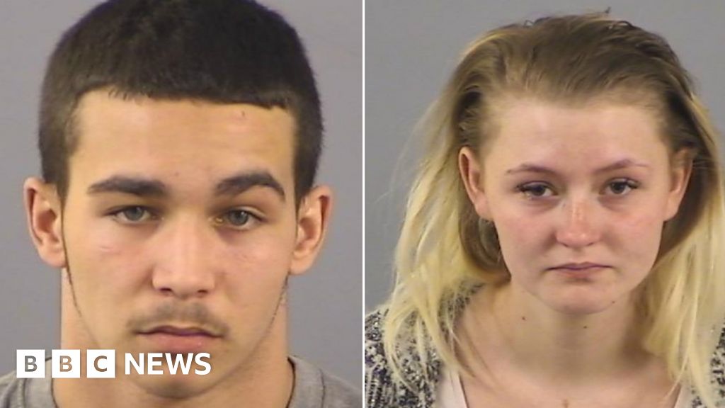 Nose-bite baby death: Southampton teen parents jailed - BBC News