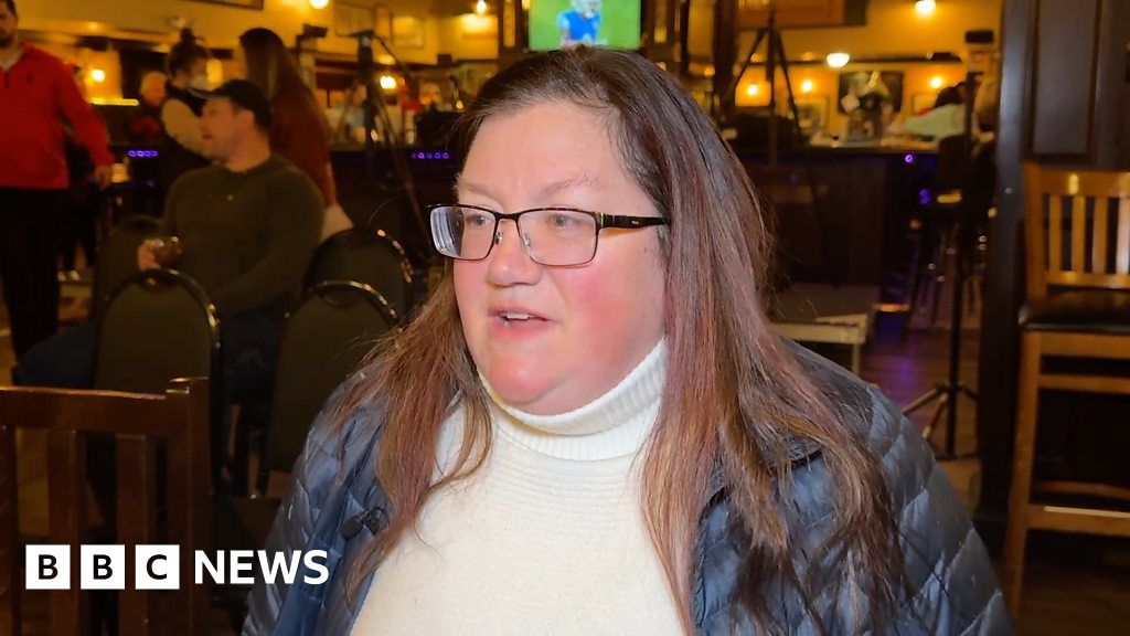 Trump will get US 'back on track,' supporter says