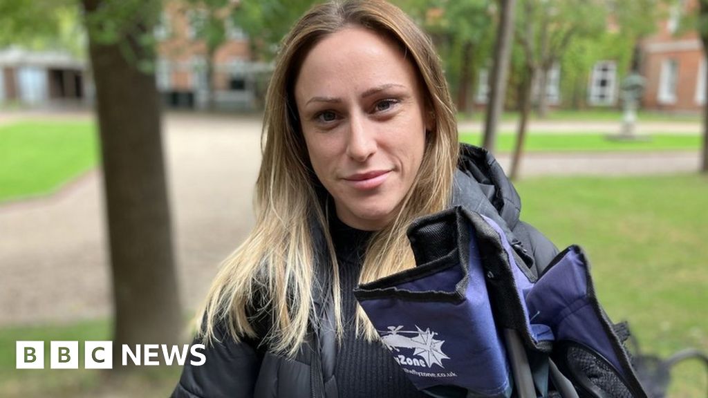Queen's state funeral: 'Watching with others gave a community feel'