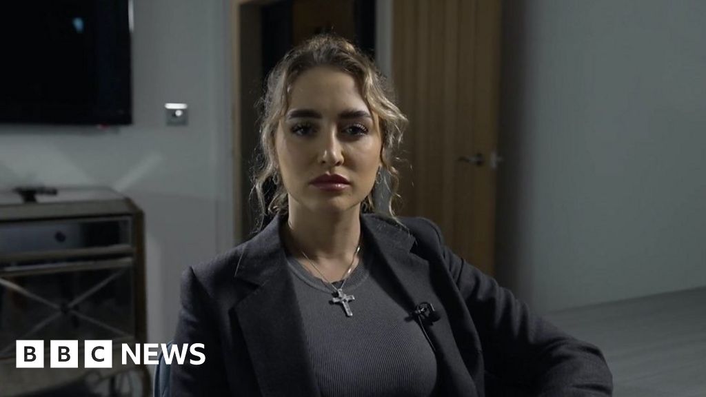 Georgia Harrison: Revenge porn prevention is vital