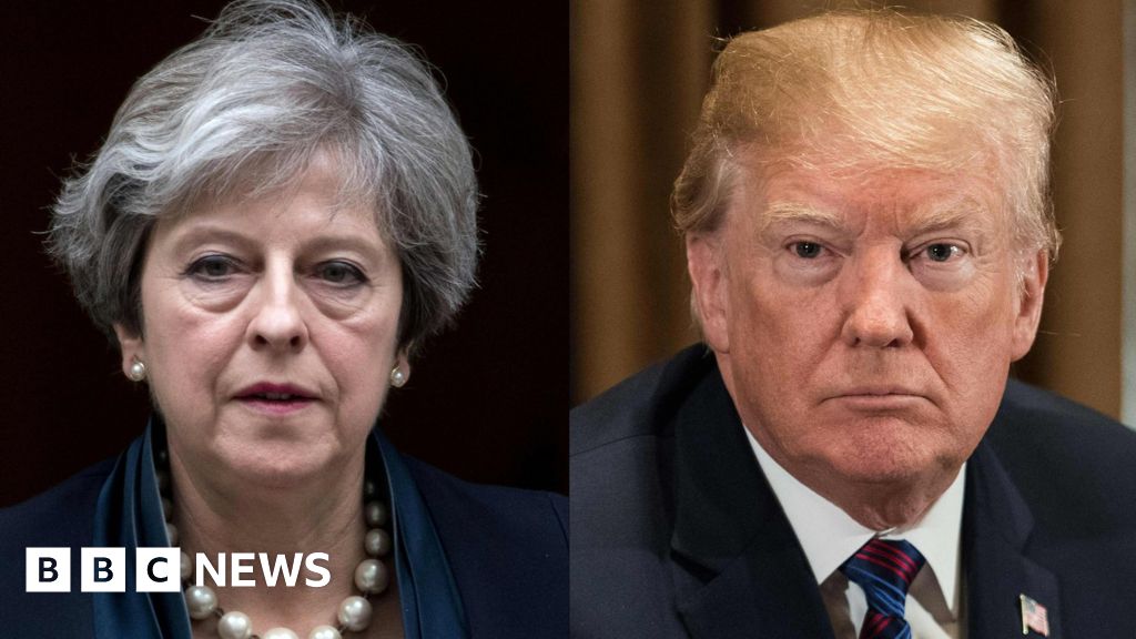 Donald Trump: Brexit is turning out 'a little bit differently'