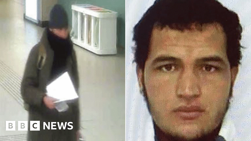 Berlin truck killer Amri 'had 14 identities' in Germany - BBC News