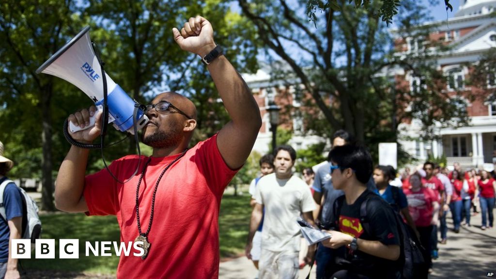 Missouri race protests: Why was the university president forced out ...
