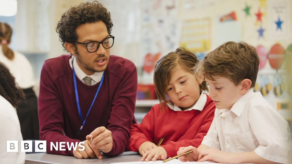 School support staff: Scottish government announces £15m funding - BBC News