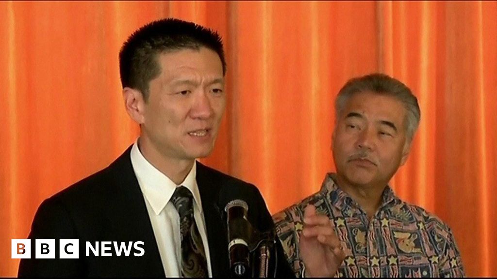 Hawaii's Attorney General: Religious hostility 'violates constitution ...
