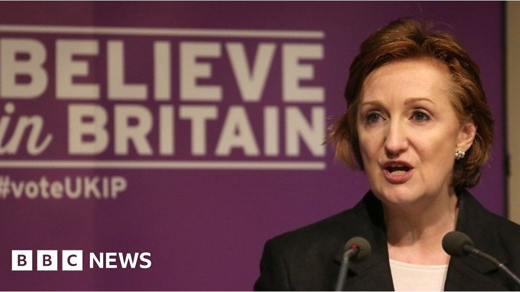 Suzanne Evans: 'I question the legitimacy of this case' - BBC News