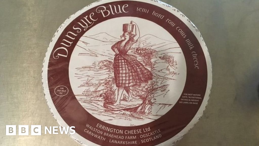 E. coli outbreak linked to blue cheese - BBC News