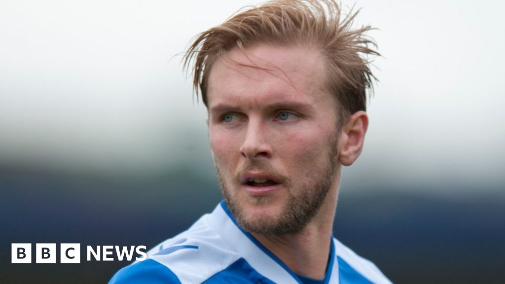 Footballer Robert Eagle sentenced over sexual assault - BBC News