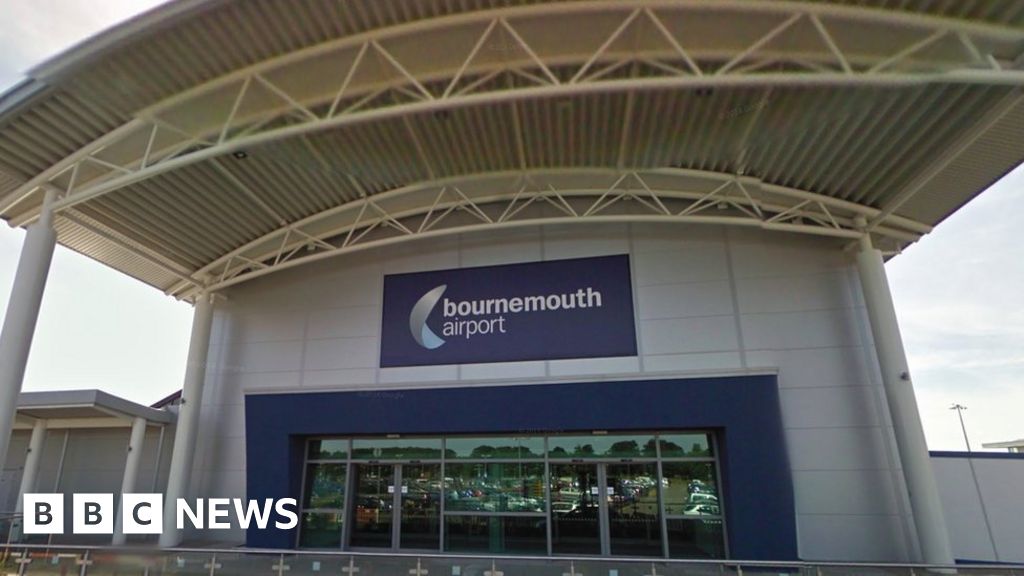 'Bold' Bournemouth Airport growth plans revealed - BBC News