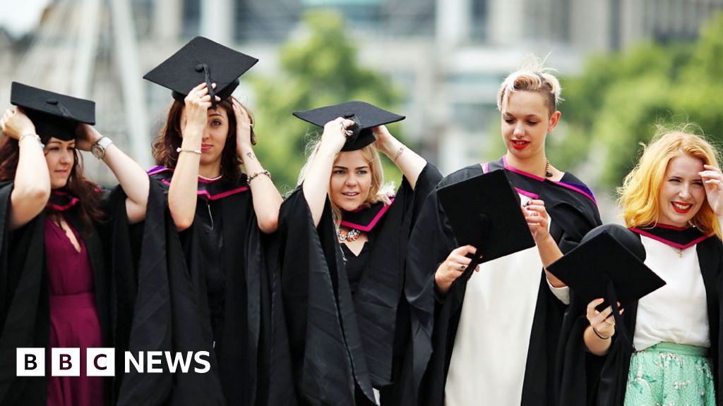 Does it matter what degree grade you get? - BBC News