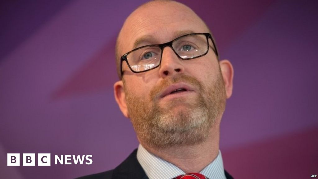 Nuttall admits he did not lose 'close friends' at Hillsborough - BBC News