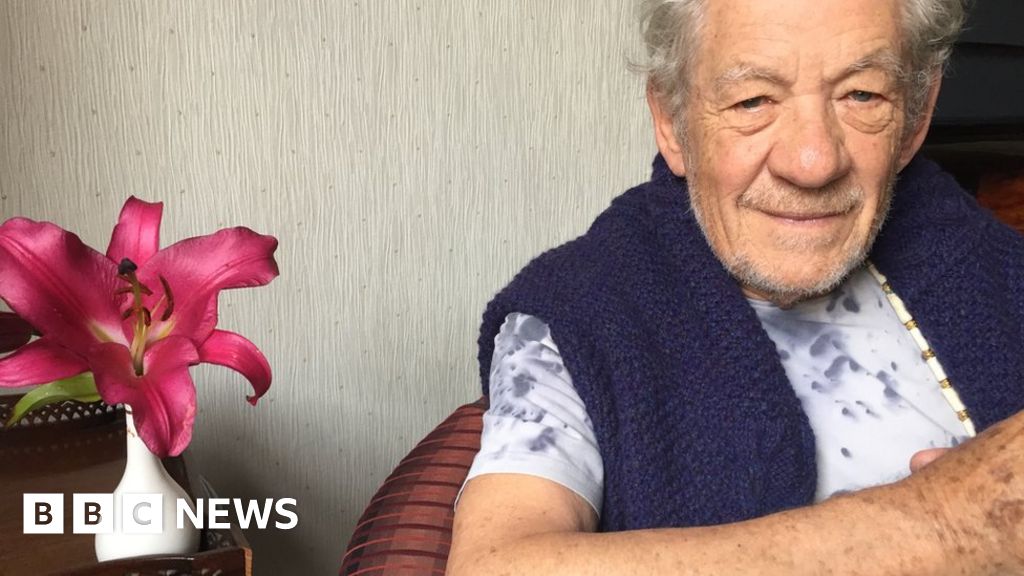 Sir Ian McKellen's run of 80 shows ends in Orkney