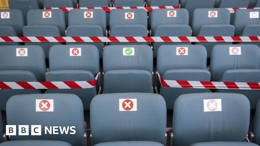 Coronavirus: Can the pandemic make us rethink our courts? - BBC News