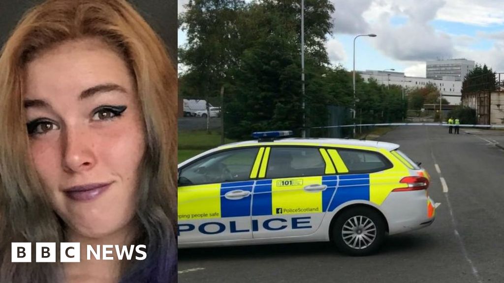 Body found in search for missing teenager - BBC News