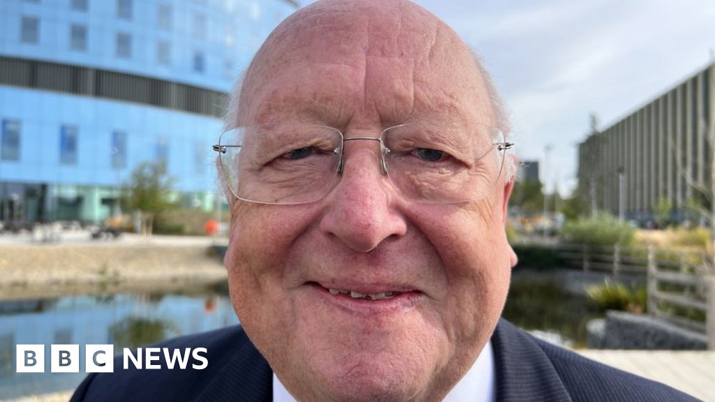 Transplant pioneer Prof John Wallwork has no 'magical' healthcare ...