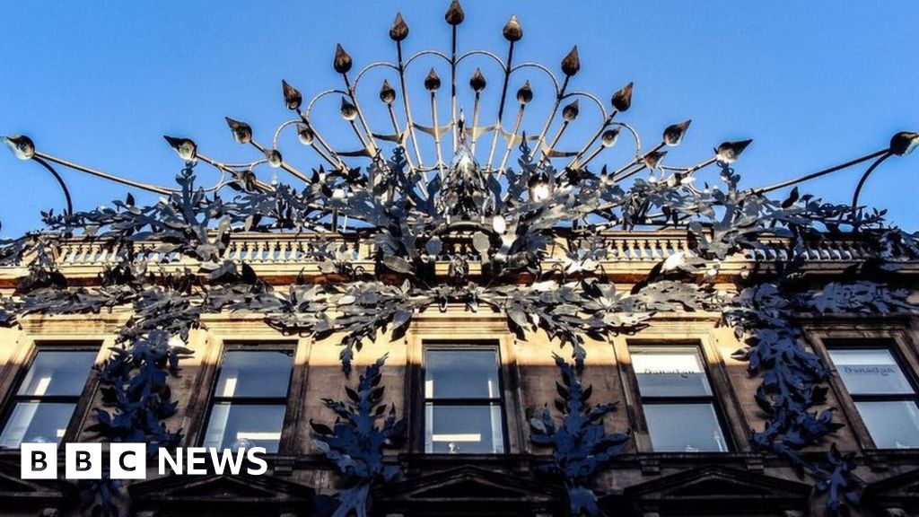 Princes Square named favourite Scottish building of last 100 years ...