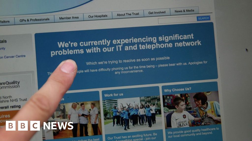 Organisations urged to take security steps after cyber-attack - BBC News