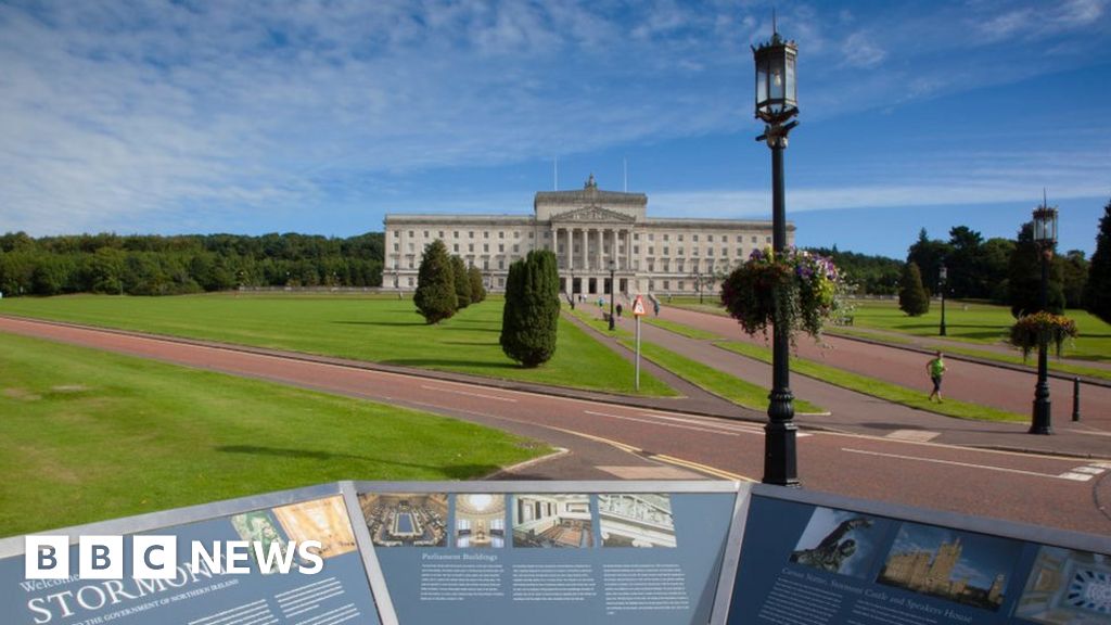 Conor Murphy says Stormont will have no one at wheel if executive not ...
