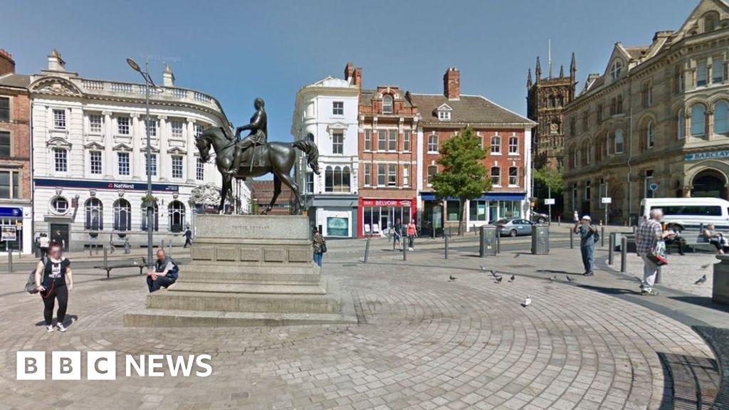Wolverhampton city centre revamp next stage to launch - BBC News