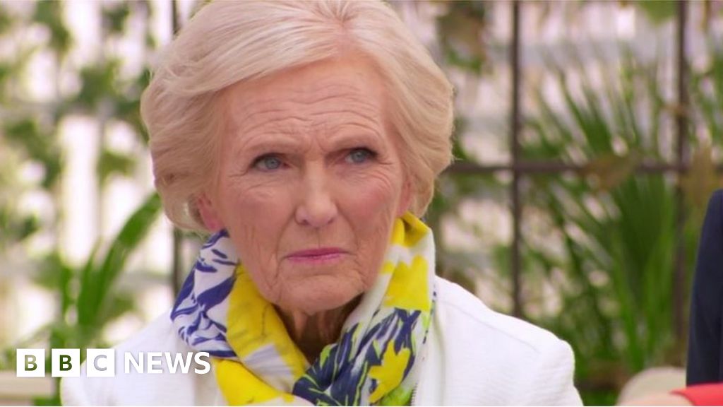 Bake Off's most memorable moments so far - BBC News