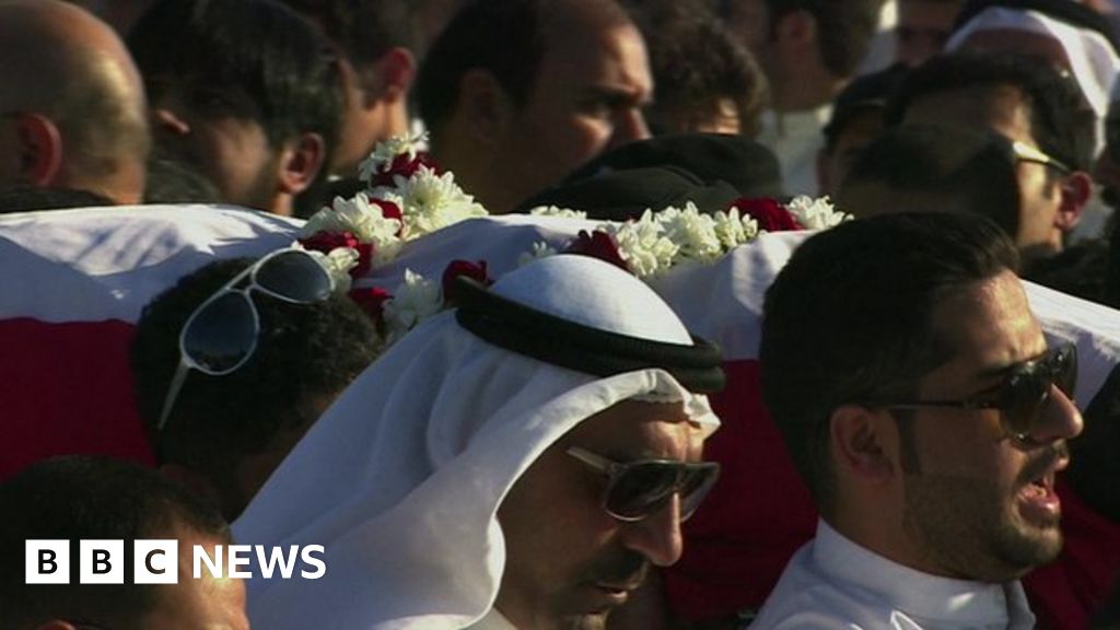 Kuwait Shia mosque attack: Several arrests made - BBC News