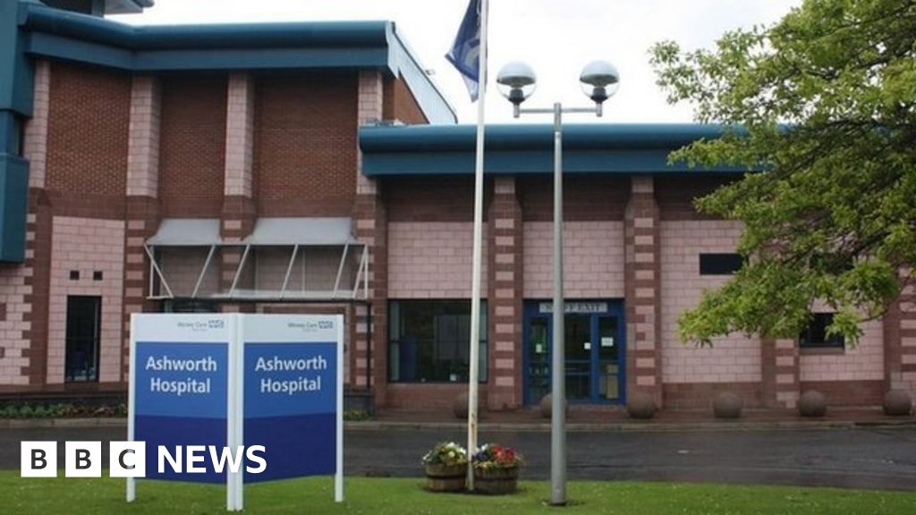 Ashworth hospital staff vote for strike over nurse sackings - BBC News