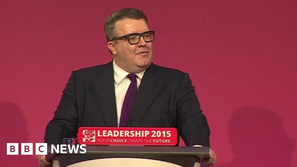 Tom Watson elected deputy leader of the Labour Party - BBC News