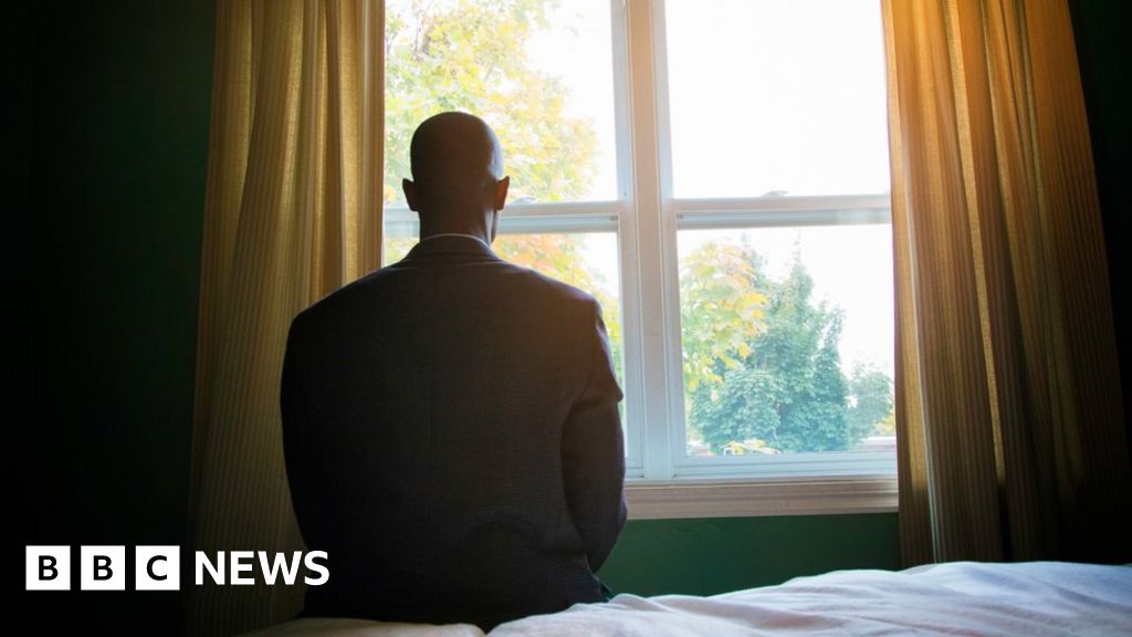 'Cuckooing': When drug gangs take over your own home - BBC News
