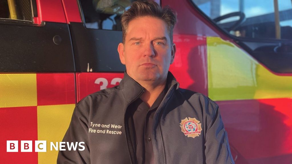 Newcastle firefighters 'could have died' in petrol bomb attack