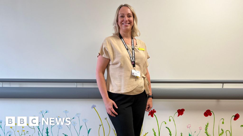 New palliative care unit at Queen Elizabeth Hospital nears completion ...