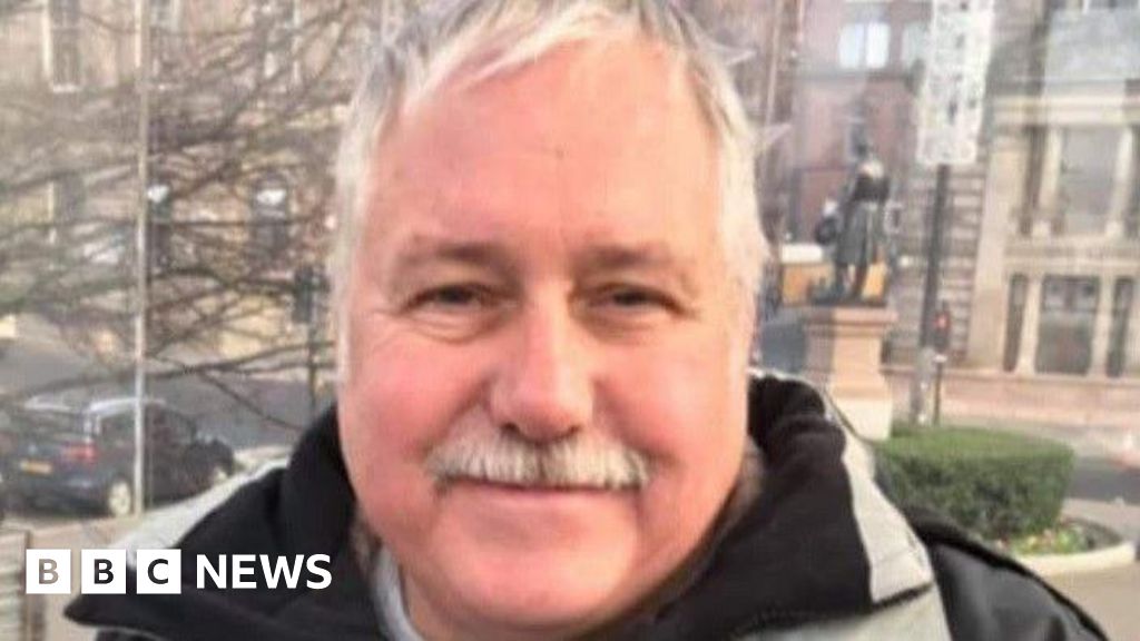 Family pay tribute to biker who died in Larbert crash