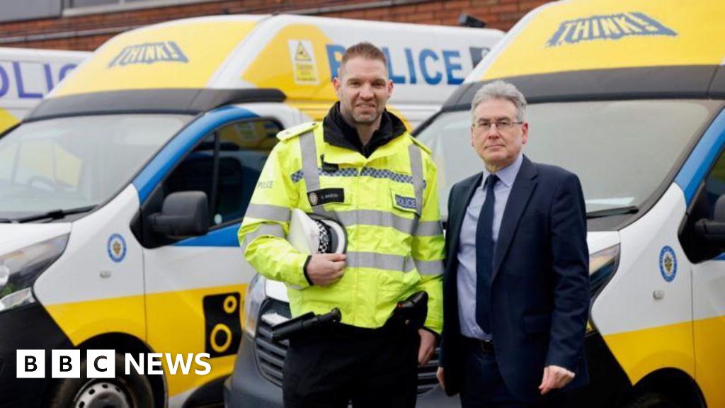Call for speed-check vans on 20mph roads in Birmingham