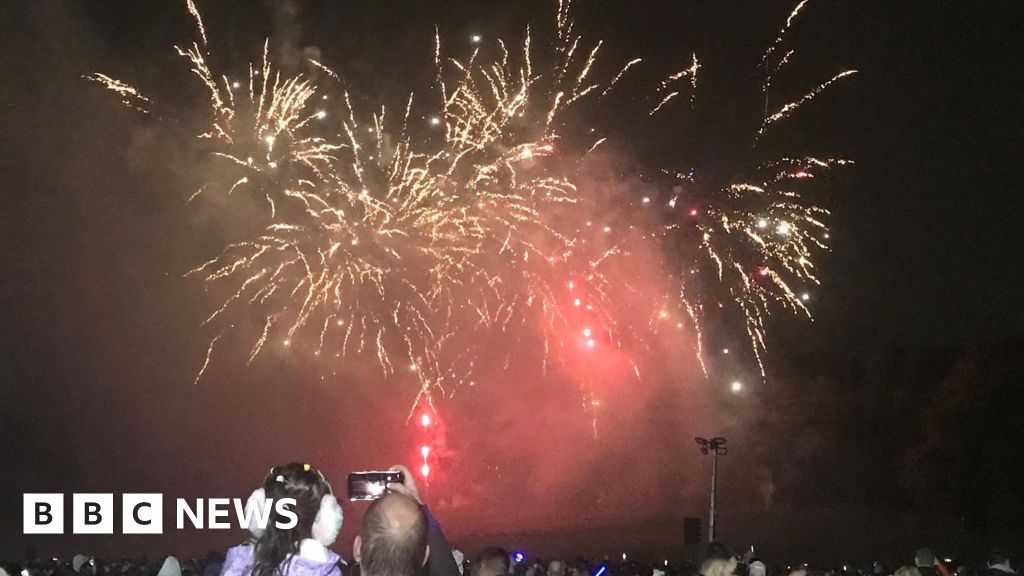 Noisy fireworks ban to be debated in parliament
