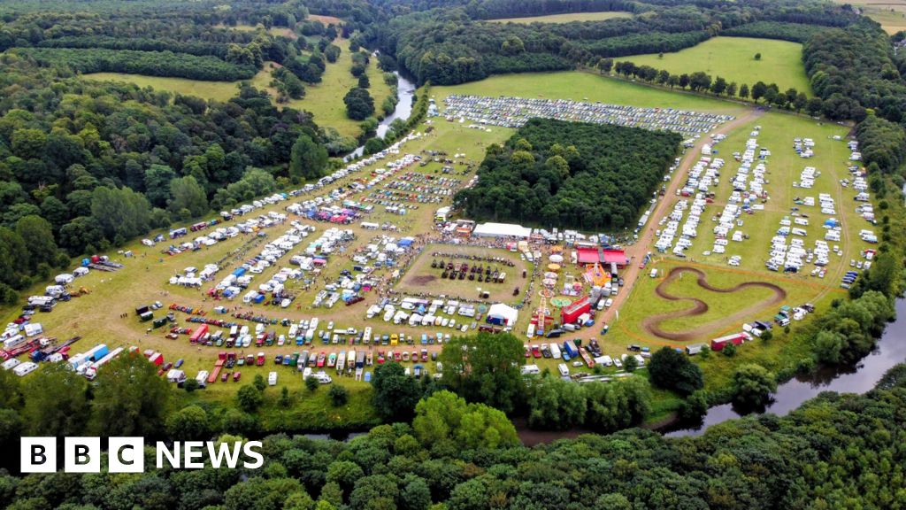 New date confirmed for rain-delayed Chester-le-Street steam fair