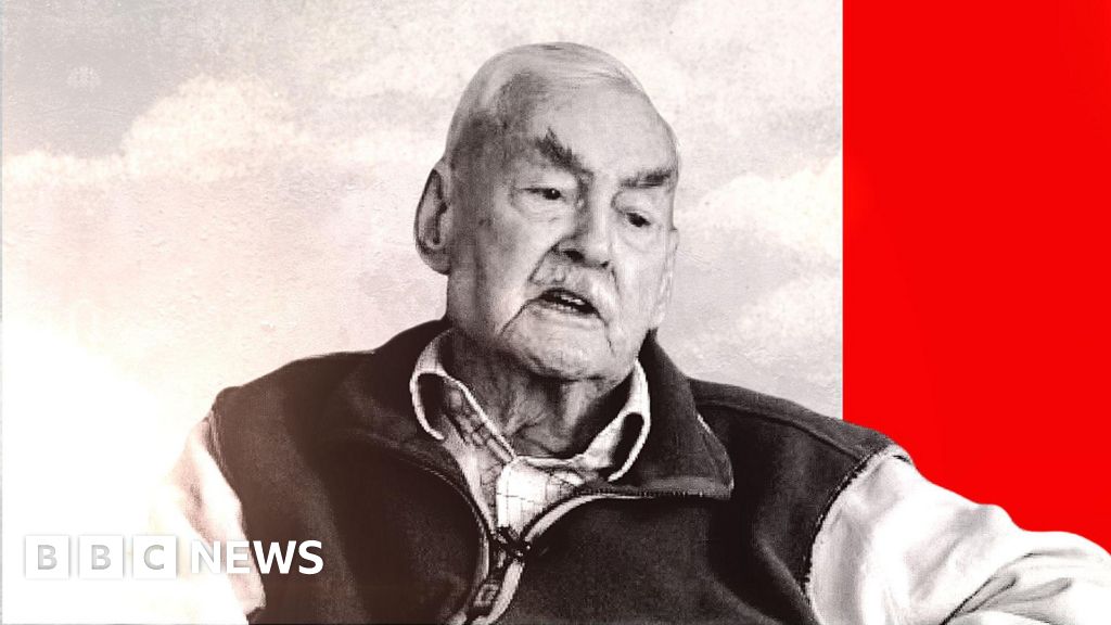 Colonel Adrian Rouse: 'I learned Urdu and led 70 Indian troops' - BBC News