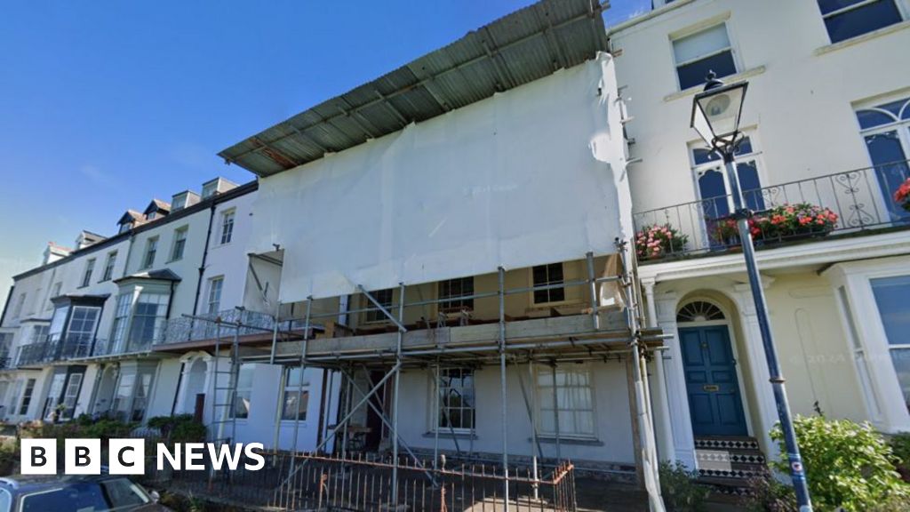 Devon listed-building breaches 'will be taken to court'