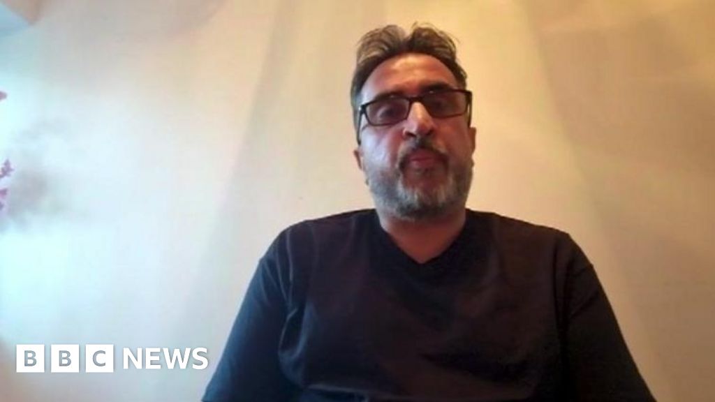 Sub-postmaster sectioned after theft accusations - BBC News