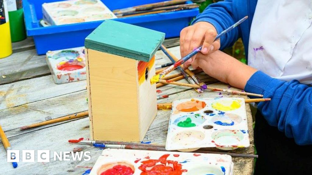 Primary school in Cornwall improving pupil wellbeing with nature