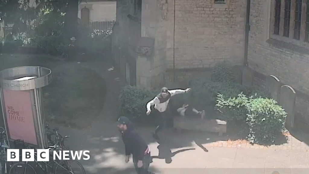Men jailed over £130,000 watch robbery in Oxford