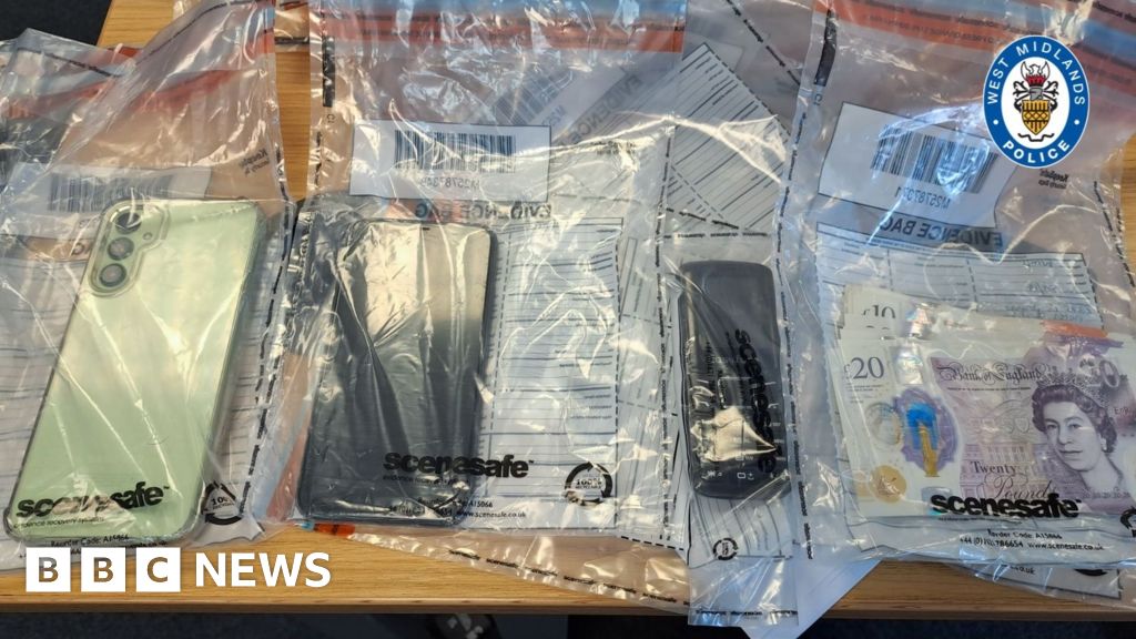 Four arrested after Coventry drug raids find class A drugs Four arrested after Coventry drug raids find class A drugs