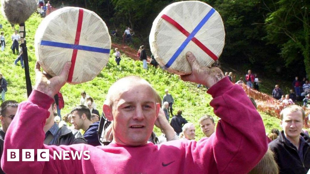 Late cheese rolling champions to be honoured at 2025 event