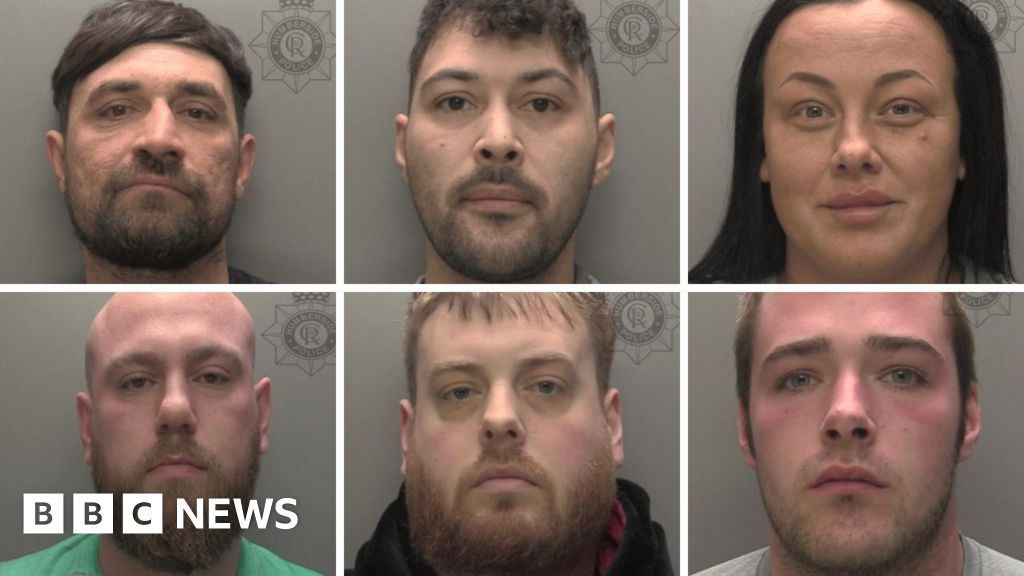 Hull cocaine gang sentenced after drug raids