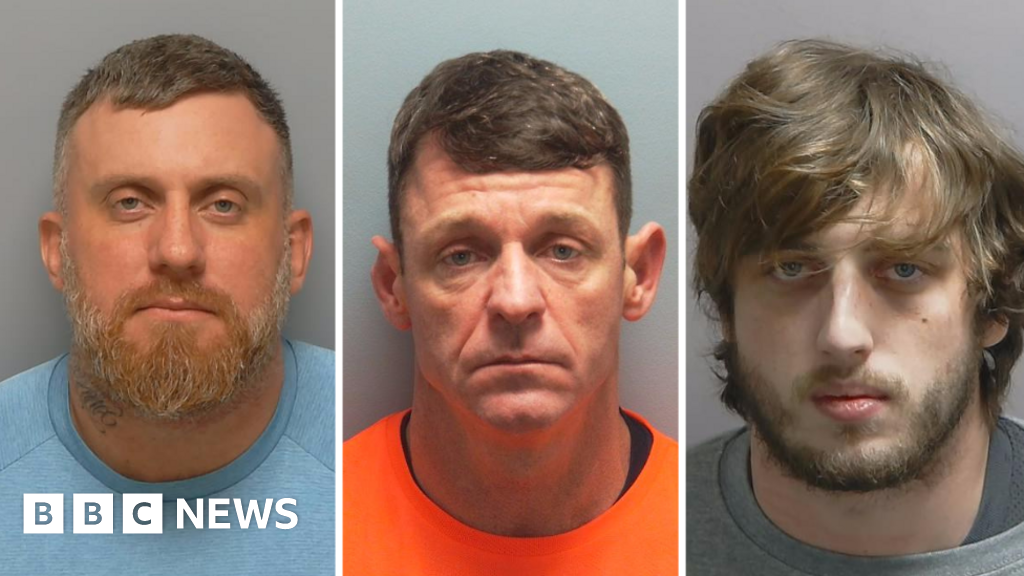 County Lines: Five members of Scouse Dave gang jailed