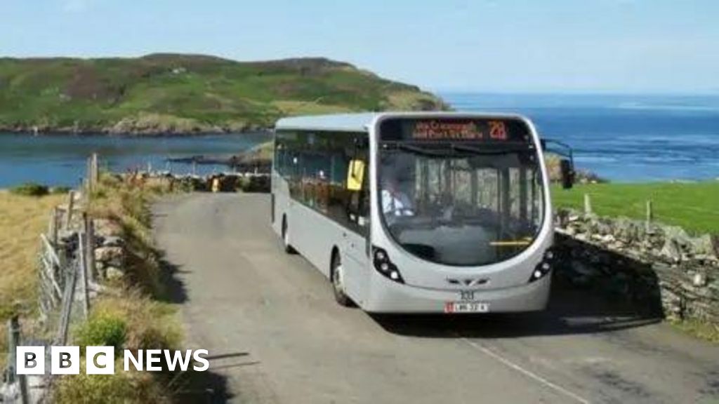 Decision on scrapping southern Isle of Man bus route postponed