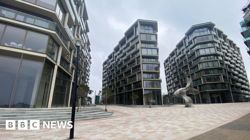 Buy-to-let investors snap up Jersey development's homes