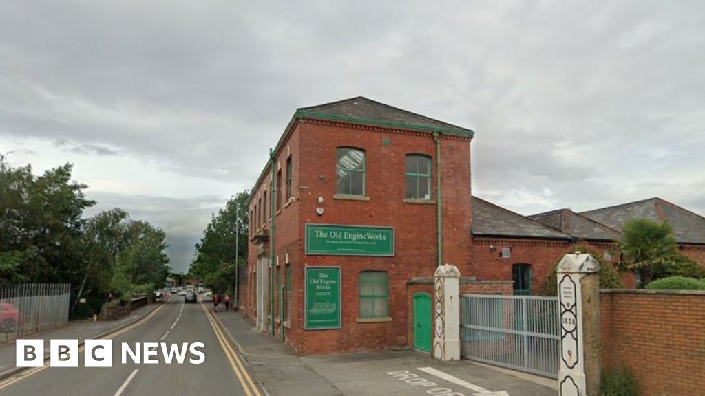 Leeds: Manning Wardle's works offices in Hunslet to become music venue ...