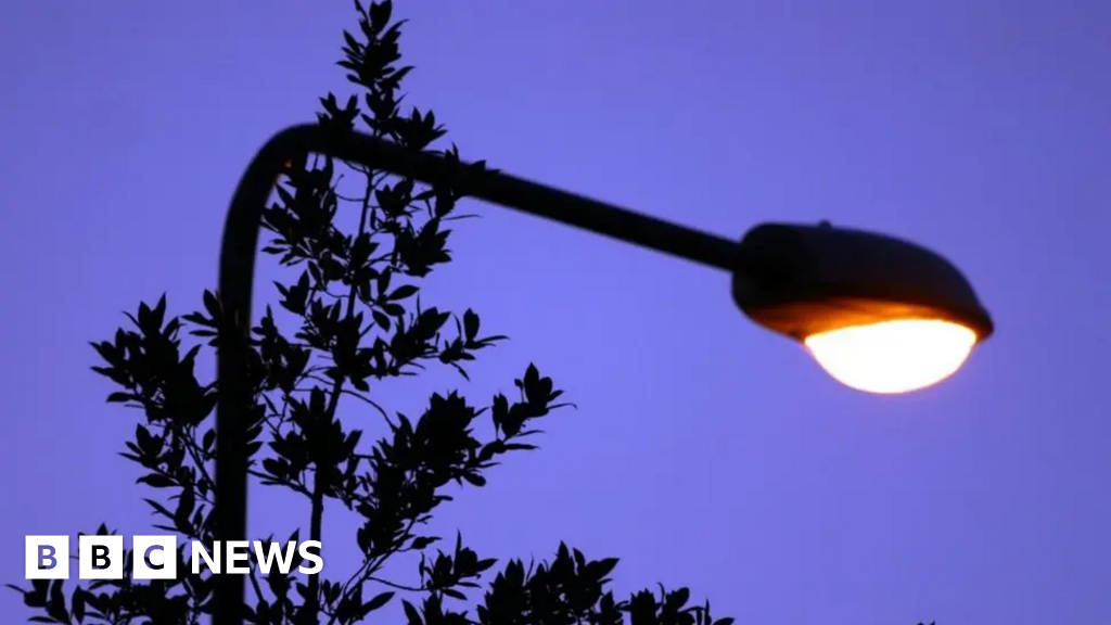 Slough Borough Council: Street lights could be dimmed