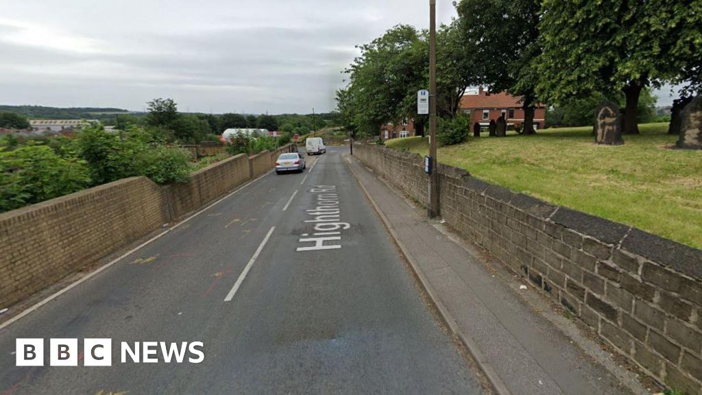 Man in wheelchair sprayed with substance in Rotherham attack - BBC News
