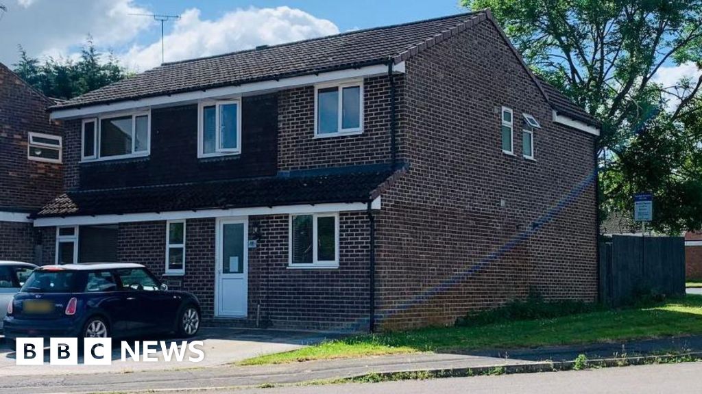 HMO given go ahead 10 years after building converted - BBC News